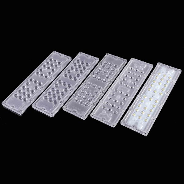 Quality Rectangle LED Street Light Retrofit Kits , LED Modules for SKD Street Light for sale