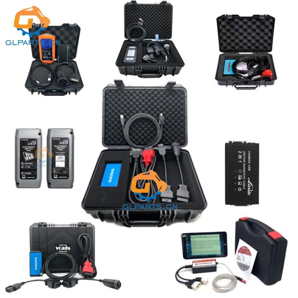 Quality Heavy Equipment  Excavator Diagnostic Tool 478-0235 317-7485 27610402  For Caperpillar for sale