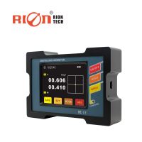 Quality OEM 267mm High Accuracy Digital Inclinometer 2 Axis Lithium Cell for sale