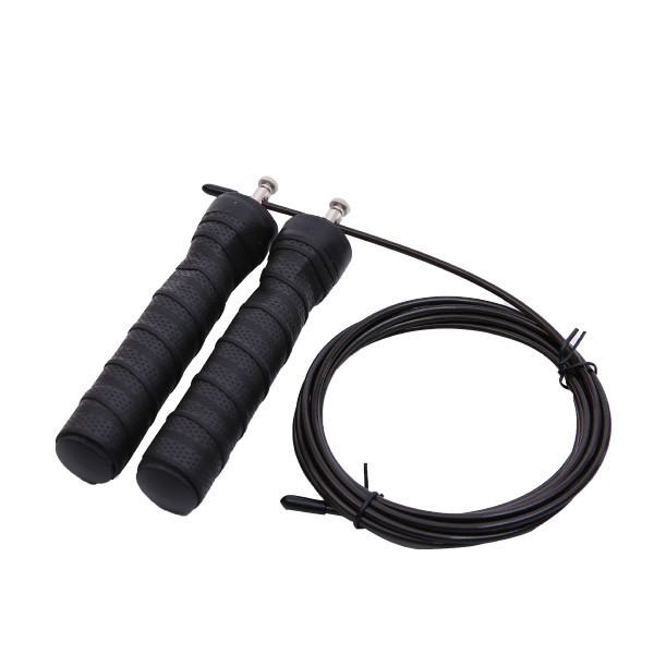 Quality OEM 10FT Home Exercise Equipment Skipping Weighted Jump Rope for sale