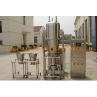 Quality Non Computerized Boiling Granulator Dryer Machine Fluidized Bed Dryer for sale