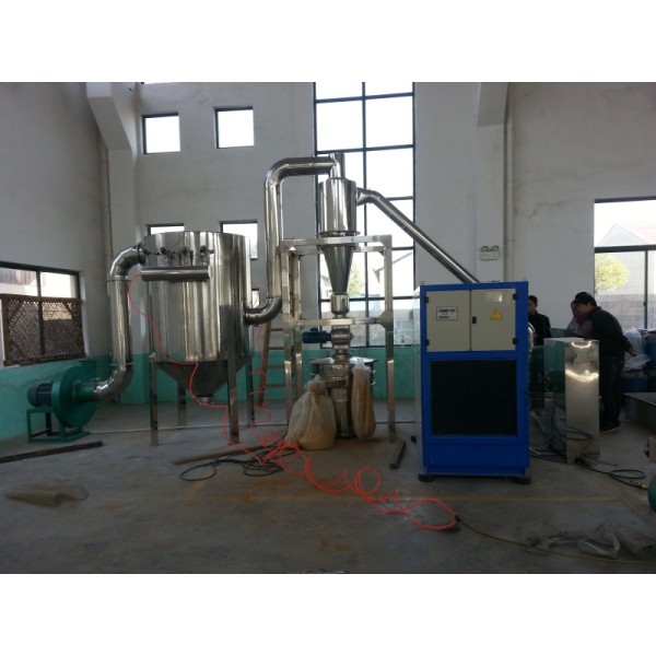 Quality Chinese Herbal Medicine Crusher for Fine Herbal and Botanical Powder Processing for sale