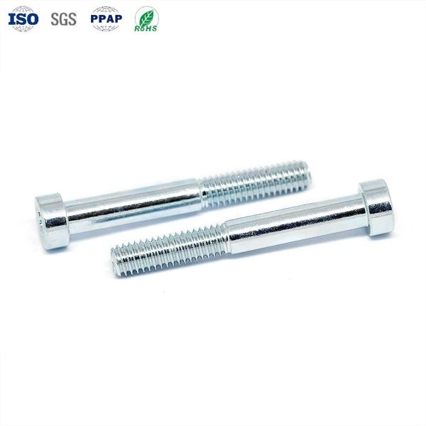 Quality Custom Screw Featuring Customized Material Options and Wide Range Size for sale