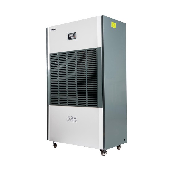 Quality R410a Industrial Refrigerant Dehumidifier 380V/50Hz For High Humidity Conditions for sale