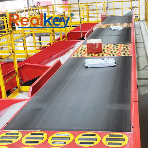 Quality Handles Loads Up To 50kg Logistical Sorter Modular Design For Easy Maintenance for sale