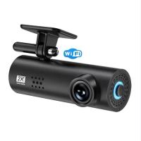 Quality 70mai Hidden Dash Cam WIFI GPS Novatek 96672 Chipset FHD Single Lens for sale