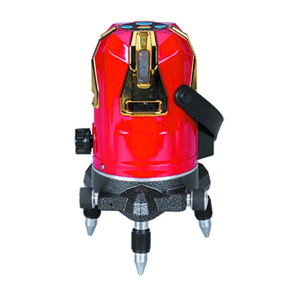 Quality 8 Line Crossline Self Levelling Laser Cross Level Automatic Red Beam for sale