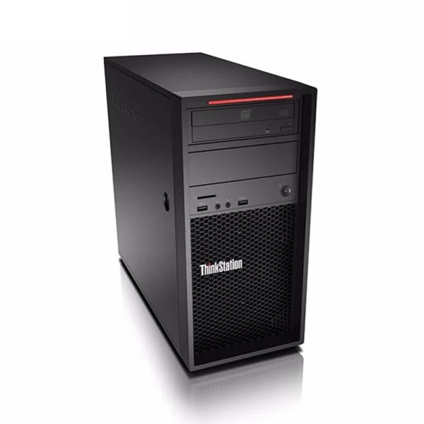 Quality Lenovo Thinkstation P520C Tower Workstation W-2223 with Large Hard Drive for sale