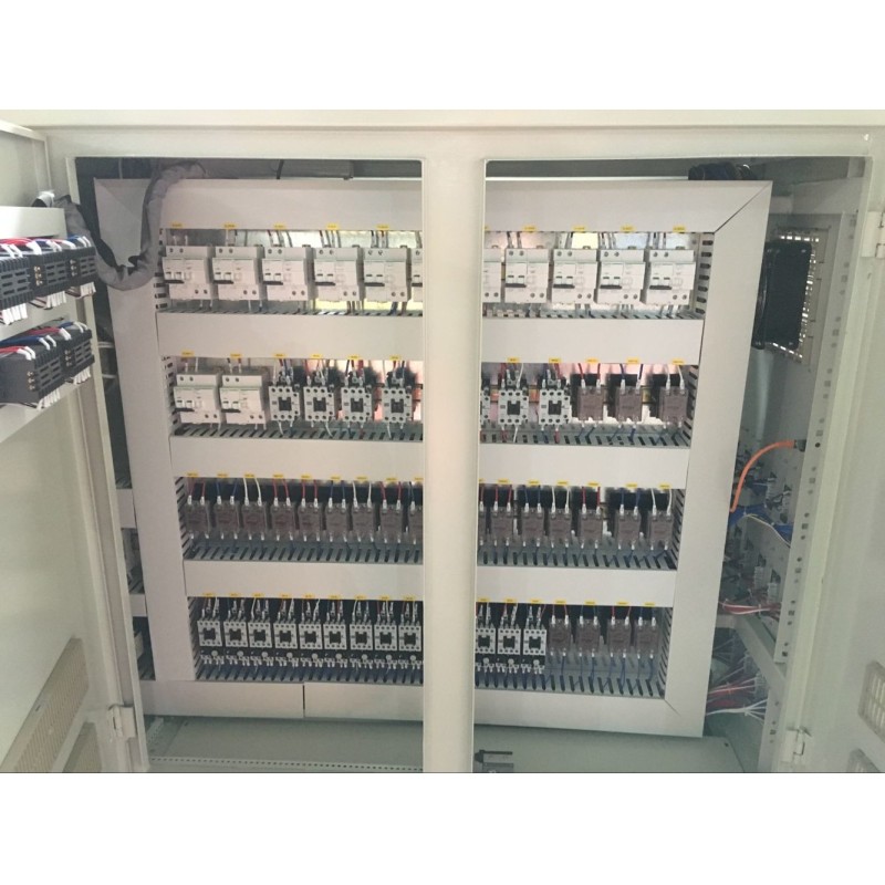 Quality Three Layer PC ABS Plastic Sheet Extrusion Machine For Making Baggage Luggage for sale