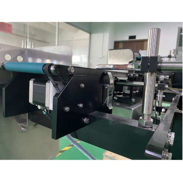 Quality SUS304 Material Belt Multihead Checkweigher , Checkweighing Scales 0.2KW for sale