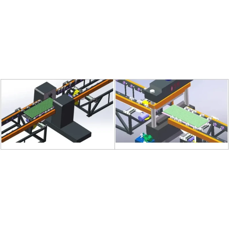 Power Transformer Radiator Manufacturer - Transformer Corrugated Sheet Production Line