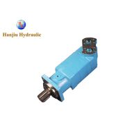 Quality BMK10 Hydraulic Geroler Motor 940CC Spline Shaft 4-Bolt Flange for sale
