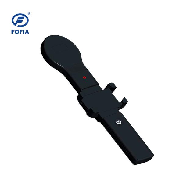Quality Animal ID Ear Tag Scanners Livestock Ear Tag Reader To Read Cattle And Sheep for sale