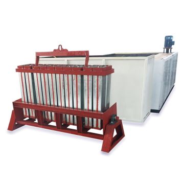 Quality 3T 5T 10T Brine Refrigeration Block Ice Machine 12.37kw for sale