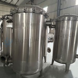 Quality Stainless Steel 304 High-Pressure Resistant Cartridge Water Filter With Advanced for sale