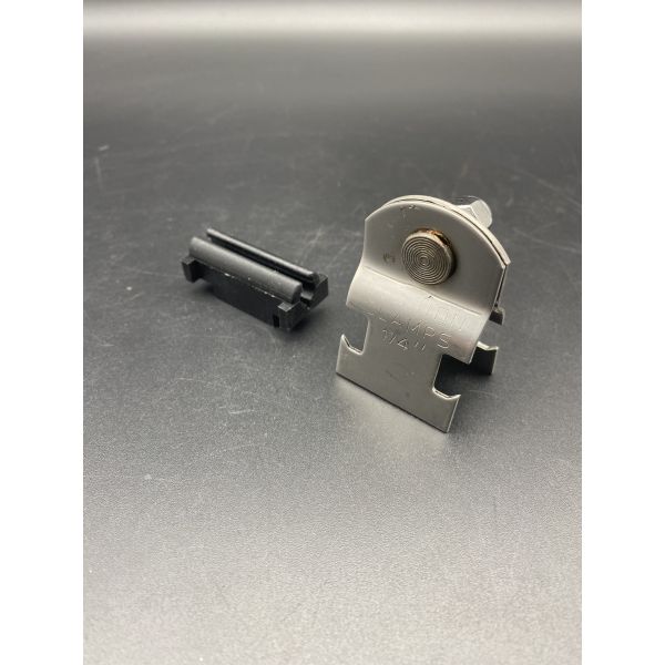 Quality Electrical Zinc Customized Size Strut Cushion Clamps for sale