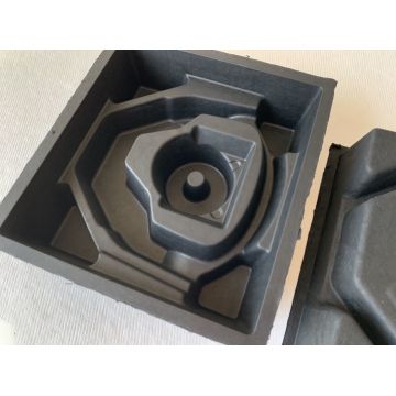 Quality Customize Biodegradable Molded Paper Pulp 100% Recyclable for sale