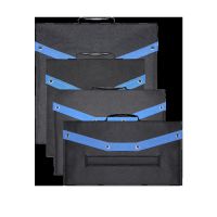 Quality 400w Foldable Portable Solar Panels Mono PERC Solar Cell For Camper Retailer for sale