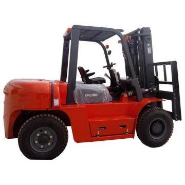 Quality YTO 88.2kw 8ton Logistics Machinery Diesel Powered Forklift for sale