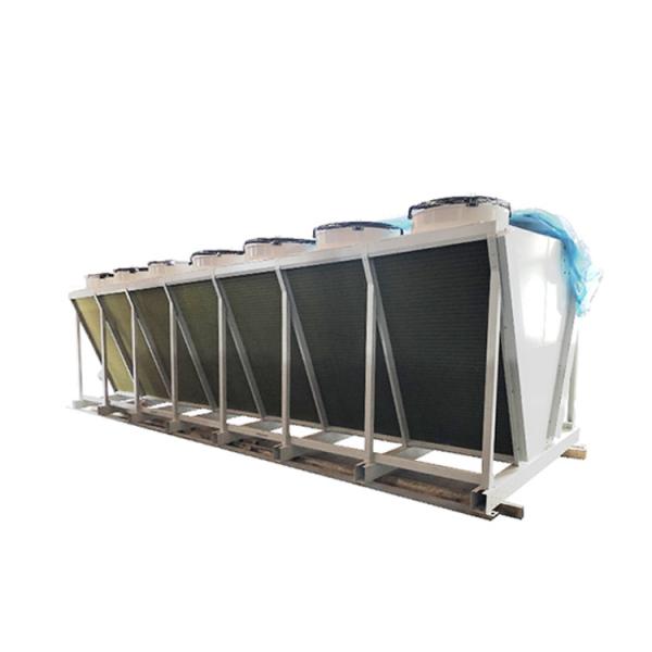 Quality OEM Submerged Immersion Cooling System Dry Cooler for Data Centers for sale