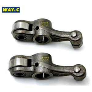 Quality 12840H16200H000 Motorcycle Moto Arm Comp Valve Rocker For HAOJUE XPRESS for sale