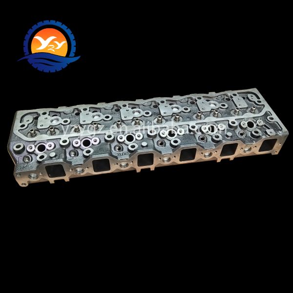Quality 6BG1 Cylinder Head 8-97103012-1 8971030121 1-11110-601-1 6BG1 Head for Isuzu Construction Machine for sale