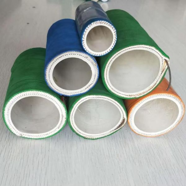 Quality Food Grade Safe Flexible Hose Pipe Flat 20m With Smooth Or Corrugated Surface for sale