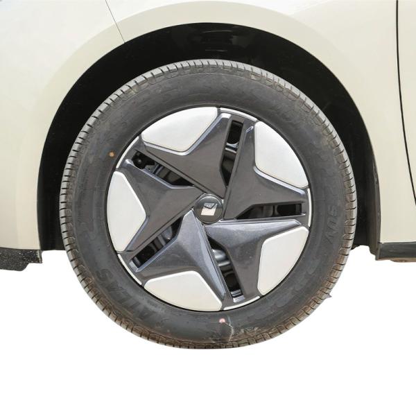 Quality Wuling Baojun Yunduo Cloud 460km 5 Seat Hatchback Pure Electric Mini EV for sale