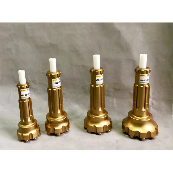 Quality HDH360 DTH Drilling Bits For 3.5" Hammer for sale