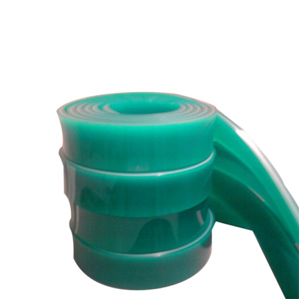 Quality Hardness 60-90 Shore A Screen Printing Squeegee Rubber Customized Width Length Suitable for Various Printing Applications for sale