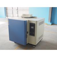 Quality Electric Industrial Drying Oven Programmable Color LCD Touch Screen Controller for sale
