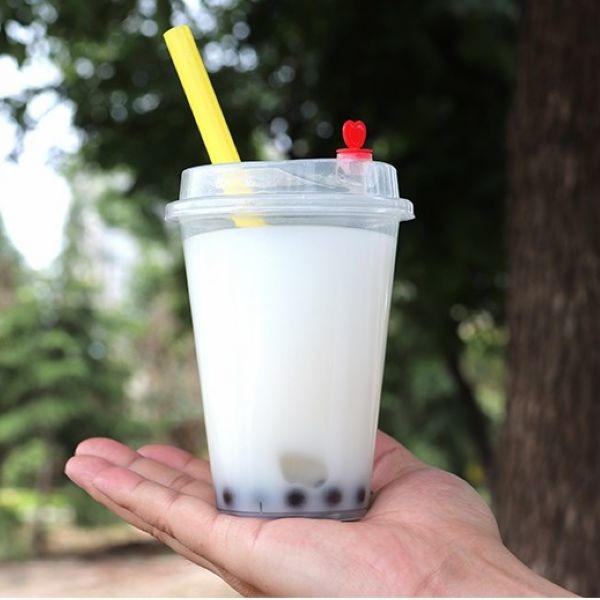 Quality 700 Ml Injection Disposable Drinking Cup Pp Cups Portable Eco Friendly for sale