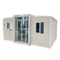 Quality Extended Living Quick Installation Mobile Living Container House for Portable Solution for sale