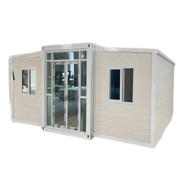 Quality Extended Living Quick Installation Mobile Living Container House for Portable Solution for sale