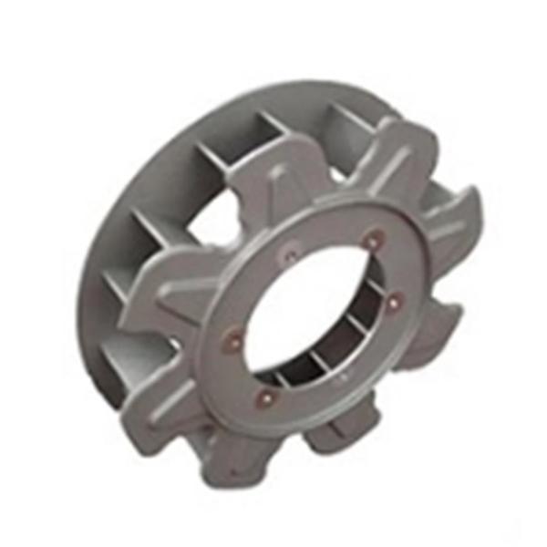 Quality Precision Die Casting Parts For Automobile , Aluminum Alloy Die Casting Fan for sale