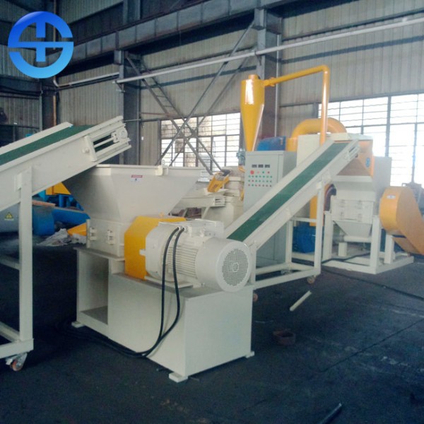 Quality Industry Copper Wire Recycling Machine Copper Shredding Machine  ISO Certification for sale