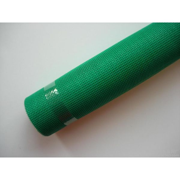 Quality Fiberglass Pleated Mosquito Mesh Glass Fiber Green Screen Window 18*16mesh for sale