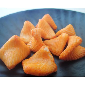 Quality Salty Sweet Fried Rice Cracker Semi Soft Japanese Rice Cracker Mix for sale