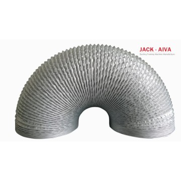 Quality Semi Rigid Aluminum Flexible Duct Making Machine for sale