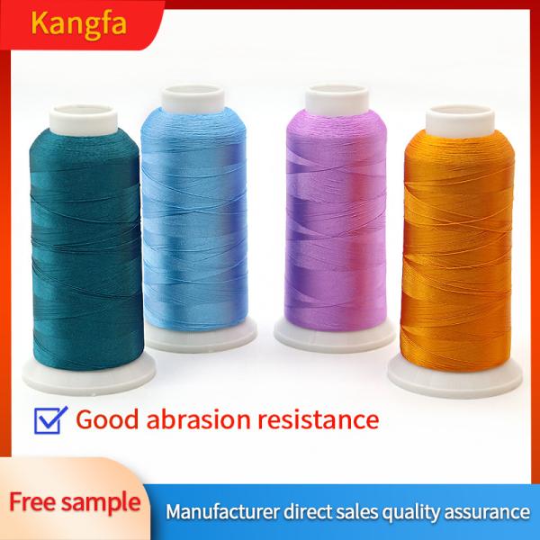 Quality Polyester Sewing Machine Thread Set Quilting Accessories Supplies 4000 Yarns for sale