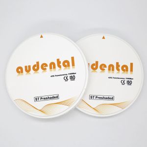 Quality Pre Shaded Zirconia Block for sale