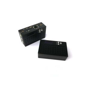 Quality 2.4GHZ Wireless HDMI Video Transmitter Full Duplex Data Tactical Ethernet Radio for sale