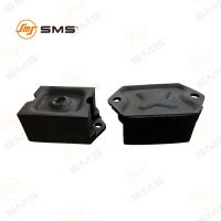 Quality Engine Front Rubber Support WG9770591001 HOWO Truck Parts for sale