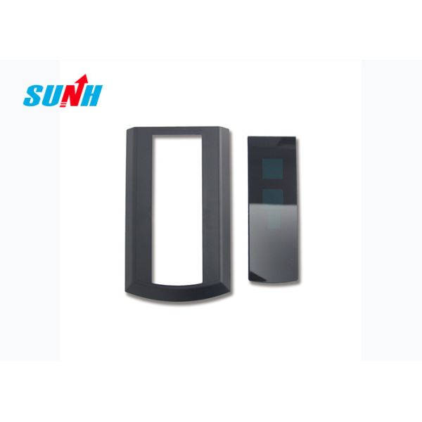 Quality Customized Plastic Mold Parts , Elevator Display Injection Molded Plastic Parts for sale