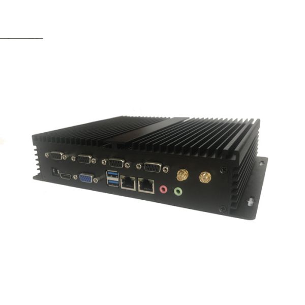 Quality RK3568 Industrial Edge Computer 2G To 8G Optional Support Stereo Audio Output for sale
