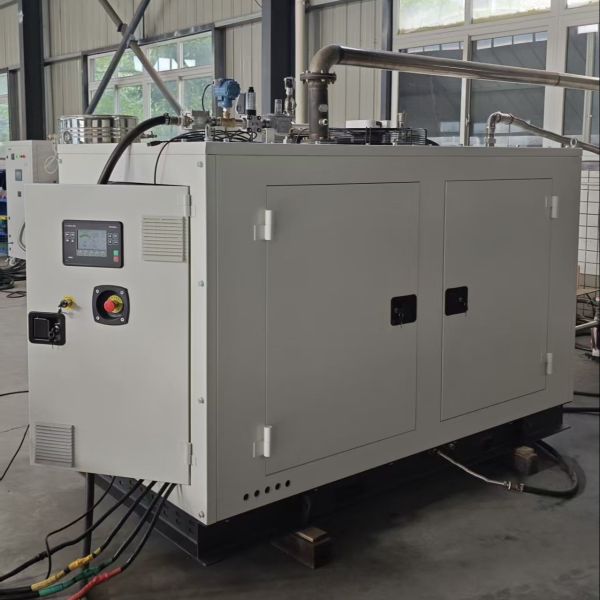 Quality RPM1500 Natural Gas CHP 50Hz 380V / 220V 60KW With Heat Recovery System for sale