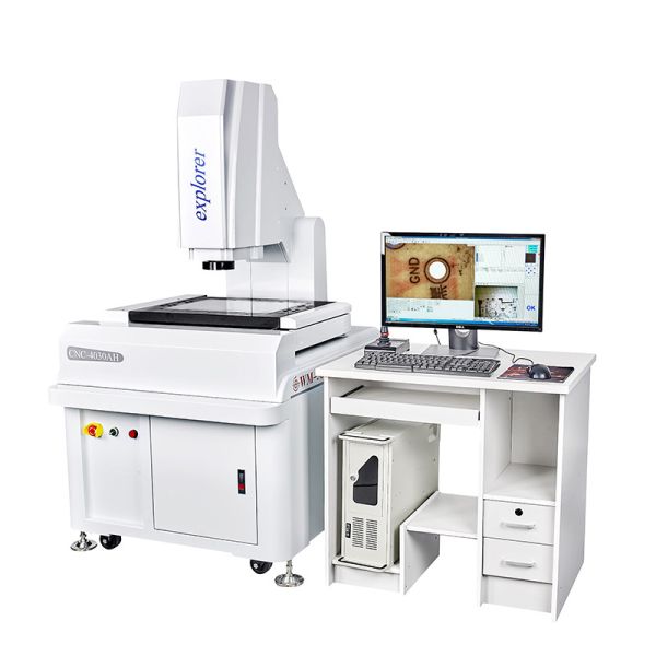 Quality High Precision Ophthalmic Optical VMS Measuring Machine with Granite Material for sale