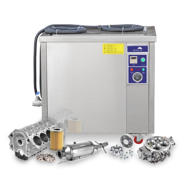 Quality 45 Gallon 175L Skymen Marine Ultrasonic Cleaning Machine for sale