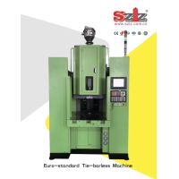 Quality Tie Barless 100 Tons Vertical Injection Molding Machine Euro Standard Low for sale