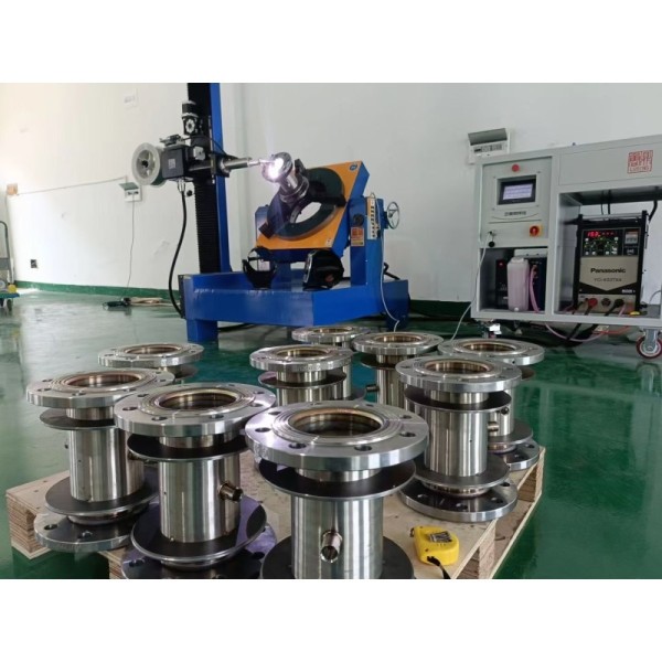 Quality Pipe Welding Machine with TIG/MIG Welding Process 10-500Amp Welding Current and for sale